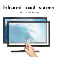 China YCLTOUCH 55 Inch Infrared Touch Frame High Precision Interactive Open Frame for sale