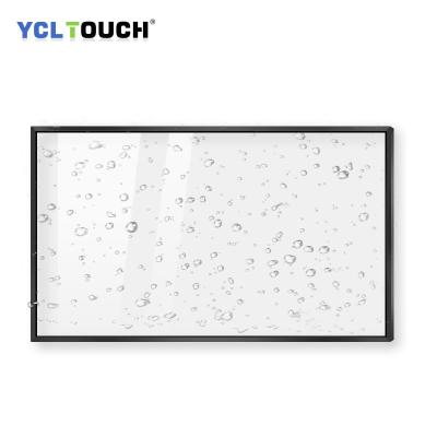 Cina Struttura infrarossa multipunto a 55 pollici di tocco della pagina di touch screen di Ir per il chiosco in vendita