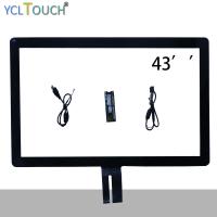 China Projected Capacitive Touch Panel 18.5 Inch PCAP Touchscreens for sale