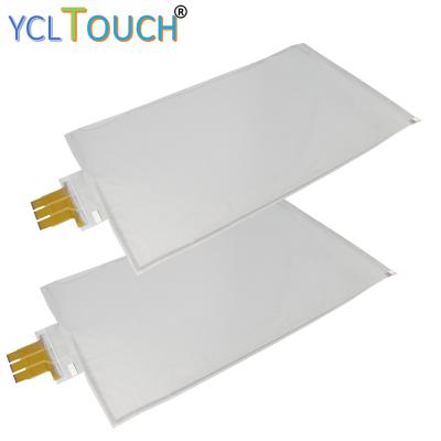 Cina Film interattivo di tocco su misura stagnola a 86 pollici di tocco di USB PCAP in vendita
