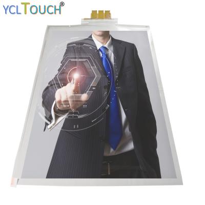 Cina Film capacitivo impermeabile della stagnola di tocco a 65 pollici con 10 20 32 40 punti in vendita