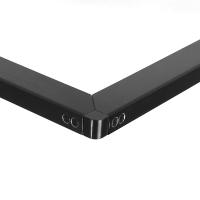 China 80 Inch IR Touch Screen Panel Aluminum Frame For Gaming for sale