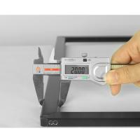 China 80 Inch IR Touch Screen Panel Aluminum Frame For Gaming for sale