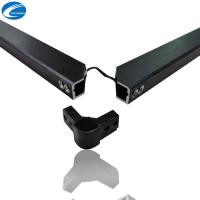 China 10 Points IR Touch Frame 32 Inch 10ms Touch Screen Components for sale