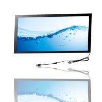 China 10 Points IR Touch Frame 32 Inch 10ms Touch Screen Components for sale