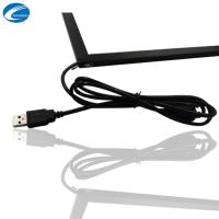 China 10 Points IR Touch Frame 32 Inch 10ms Touch Screen Components for sale