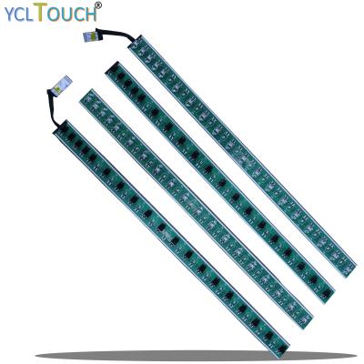 Cina Componenti a 65 pollici del touch screen 20 punti del modulo infrarosso di tocco PCBA in vendita