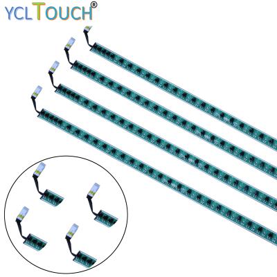 Cina Componenti a 65 pollici del touch screen 20 punti del modulo infrarosso di tocco PCBA in vendita