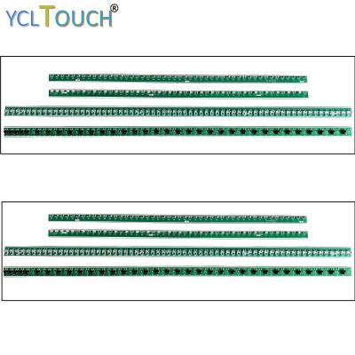 Cina Componenti a 65 pollici del touch screen 20 punti del modulo infrarosso di tocco PCBA in vendita
