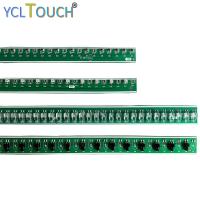 China 15-500 Inch Infrared Touch Screen PCB Customize Sized With 40 Points for sale