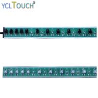 China 15-500 Inch Infrared Touch Screen PCB Customize Sized With 40 Points for sale