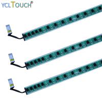 China 43 Inch Infrared Interactive Whiteboard PCB And Module For Business for sale