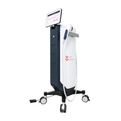 Cina Rimozione rf HIFU 7D  della grinza che stringe il dispositivo di lifting facciale in vendita