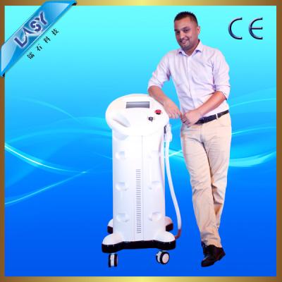 Cina Macchina di bellezza di uso della casa dell'attrezzatura 480NM SHR di depilazione del laser a diodi dell'OPT di IPL in vendita