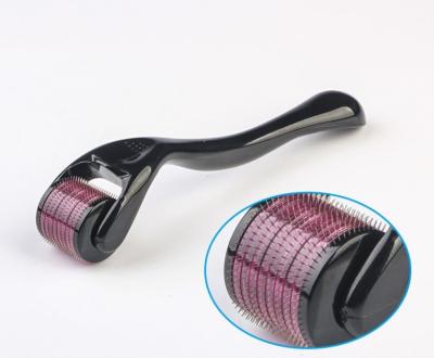 Cina rullo di titanio di Derma del rullo di 540 600 Microneedling per le cicatrici dell'acne in vendita