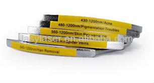 Cina accessori della macchina di bellezza dell'OPT del filtrante 640nm 530nm di 480nm IPL in vendita