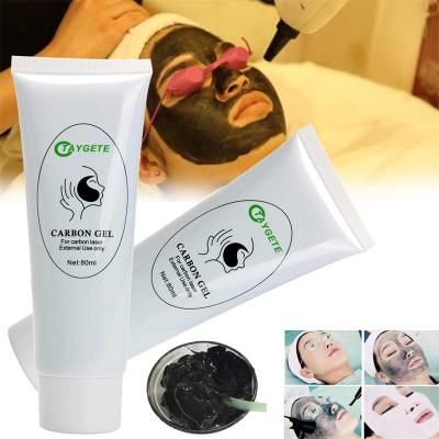 Cina Tipo libero degli accessori due della macchina di bellezza del silicone femminile della crema di fronte del carbonio di trattamento del laser facoltativo in vendita