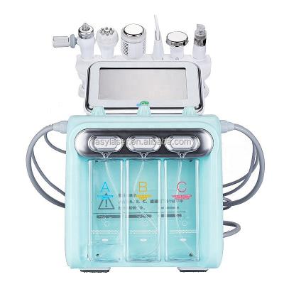 Cina Idro Aqua Micro Dermabrasion Facial Machine Bodysculpt ultrasonico in vendita