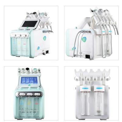 Cina Idro Aqua Micro Dermabrasion Facial Machine Bodysculpt ultrasonico in vendita