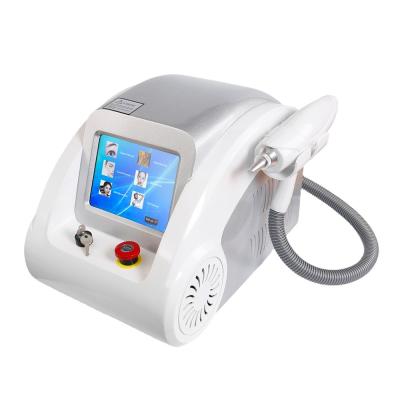 Cina Portatile del laser 1064nm del ND Yag di picolaser del neodimio di dermatologia in vendita