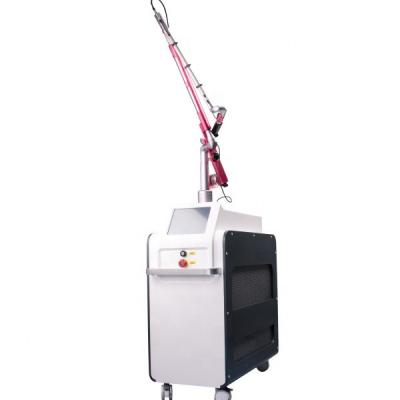 Cina Rimozione permanente del tatuaggio della macchina 1064nm del laser di picosecondo del ND Yag in vendita