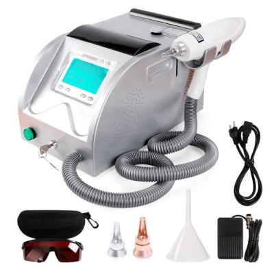 Cina Rimozione permanente del tatuaggio della macchina 1064nm del laser di picosecondo del ND Yag in vendita