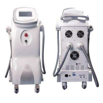 Cina Rimozione facciale del tatuaggio di IPL 3000w Picolaser della macchina di depilazione di Elight SHR in vendita