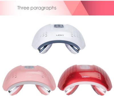 Cina Trattamento facciale 50-60hz della luce di PDT LED per cura di pelle di trattamento dell'acne del fronte in vendita
