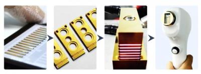 Cina Macchina di depilazione del laser a diodi dell'alessandrite in vendita