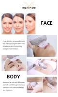 China RF Face Wrinkle Removal Machine for sale