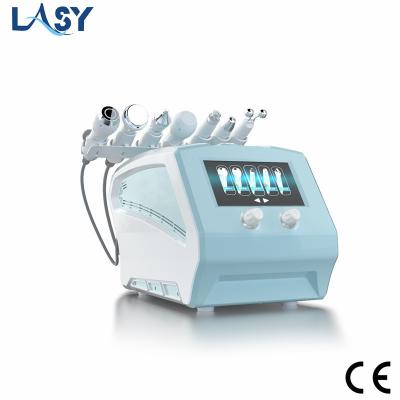 Cina Punte 8 in accessori di 1 di Hydrafacial della macchina H2O2 della radura dell'ossigeno macchina di bellezza in vendita