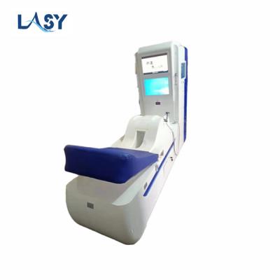 China Drug de Vrije ABS Machine Naturopathy Hydrocolonic van de Dubbelpuntwatergeneeskunde Te koop