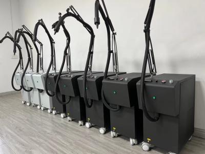 Cina Macchina di raffreddamento della pelle dell'aria fredda per gli accessori della macchina di bellezza del laser Cryo IPL in vendita