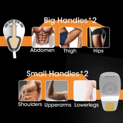 Cina 7 Tesla Electromagnetic Shaping Hi-Emt Build Stimolazione Dimagrante 4 Maniglie Ems Slim Neo Rf Muscle Ems Sculpting Machine in vendita