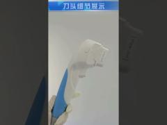 Rimozione rf HIFU 7D  della grinza che stringe il dispositivo di lifting facciale