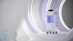 Accessori portatili della macchina di bellezza di Hydrafacial 250V della macchina di Dermabrasion della hydra