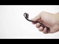 pelle facciale del micro ago rf di 540titanium Dermaroller che stringe dispositivo