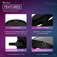 China Face Transforming Smart LED Face Cover for sale