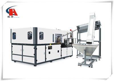 Cina bottiglia automatica dell'ANIMALE DOMESTICO 5L che soffia composizione semplice a macchina 500 - produzione 600BPH in vendita