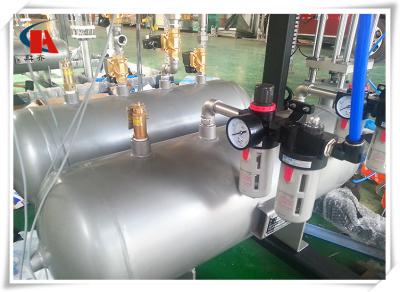 Cina bottiglia automatica dell'ANIMALE DOMESTICO dell'ampia bocca 5L che soffia tensione a macchina di controllo 380V 50Hz dello SpA in vendita