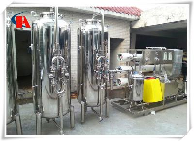 Cina Alta macchina di trattamento delle acque di sicurezza, macchina bevente del depuratore di acqua 380v in vendita