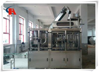 China 0.5 - Wasser-Fertigungsstraße-Antikorrosions-Edelstahl-Körper-Materialien des Volumen-1.5L zu verkaufen