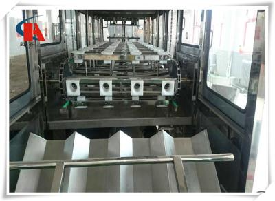 China 3 Wasser-füllende Fertigungsstraße der Phasen-380V 50Hz, Maschine für reine Wasser-Produktion zu verkaufen