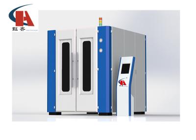 Cina Bottiglia automatica dell'animale domestico di 380 tensioni che soffia bottiglia a macchina/di plastica che fa macchina in vendita