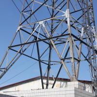 China 4g Gsm Triangular Lattice Tower Wireless Microwave Antenna for sale