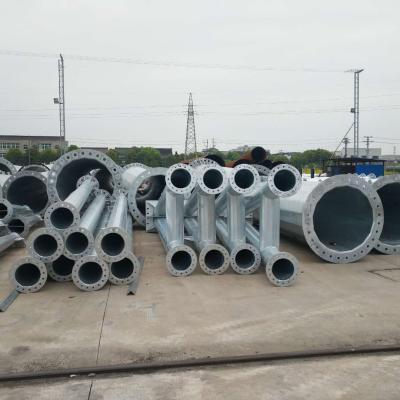 Cina Struttura del cavalletto della sottostazione di Q345b del ferro galvanizzato della centrale elettrica in vendita