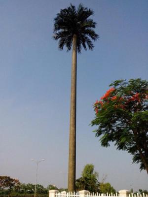 China FRP Camouflage Cell Towers 10-45 Meters Height for sale