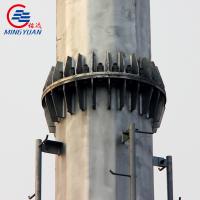 China 33kv 35kv Transmission Line Octagonal Electrical Pole for sale