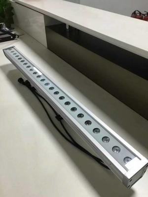 China Professional lighting Waterproof 24pcs 10W IP65 RGBW Led Wall Washer Light for sale