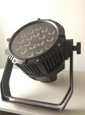 China 18x10w 4 in 1 RGBW Led Par Light  IP65 Waterproof Dj Lights For Outdoor Concert Stage Lighting for sale